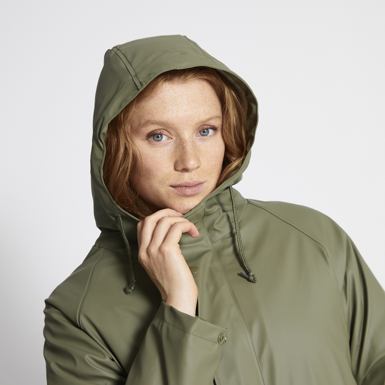 Regnjackor till dam köp online